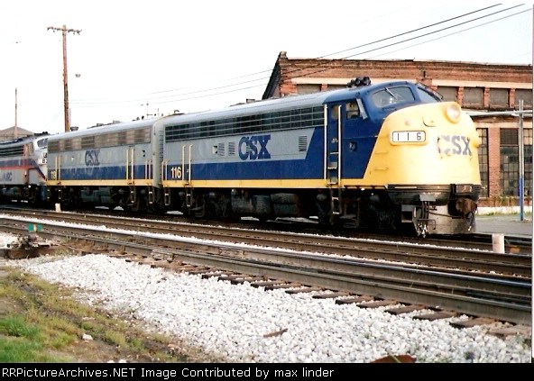 CSX 116